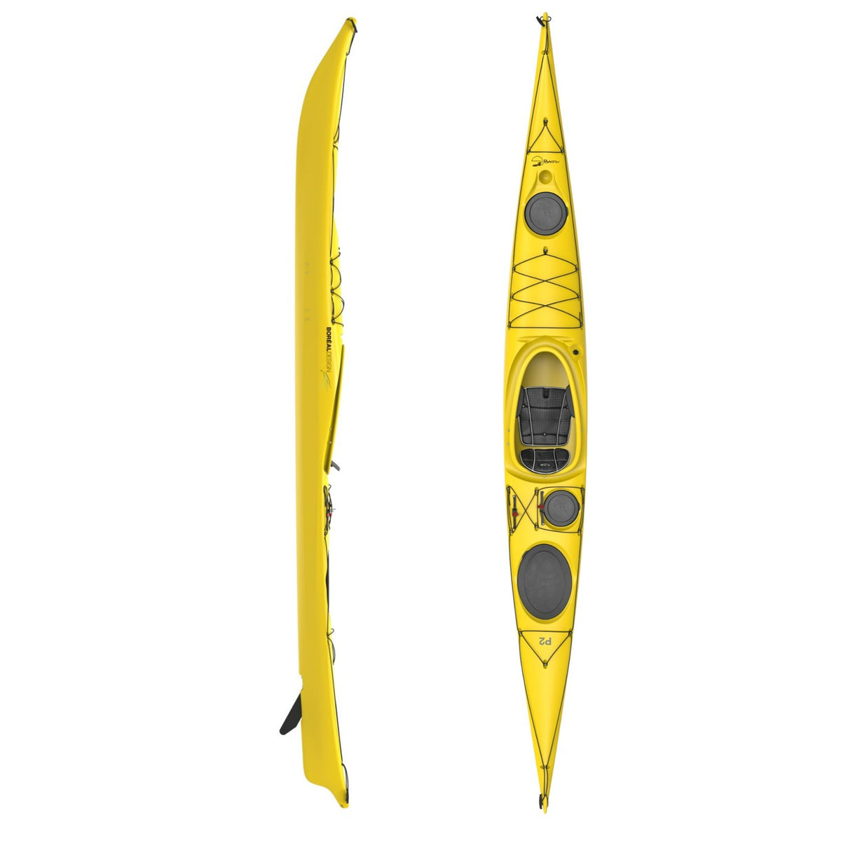Baffin P2 Kayak Limited Edition | BoréalDesign