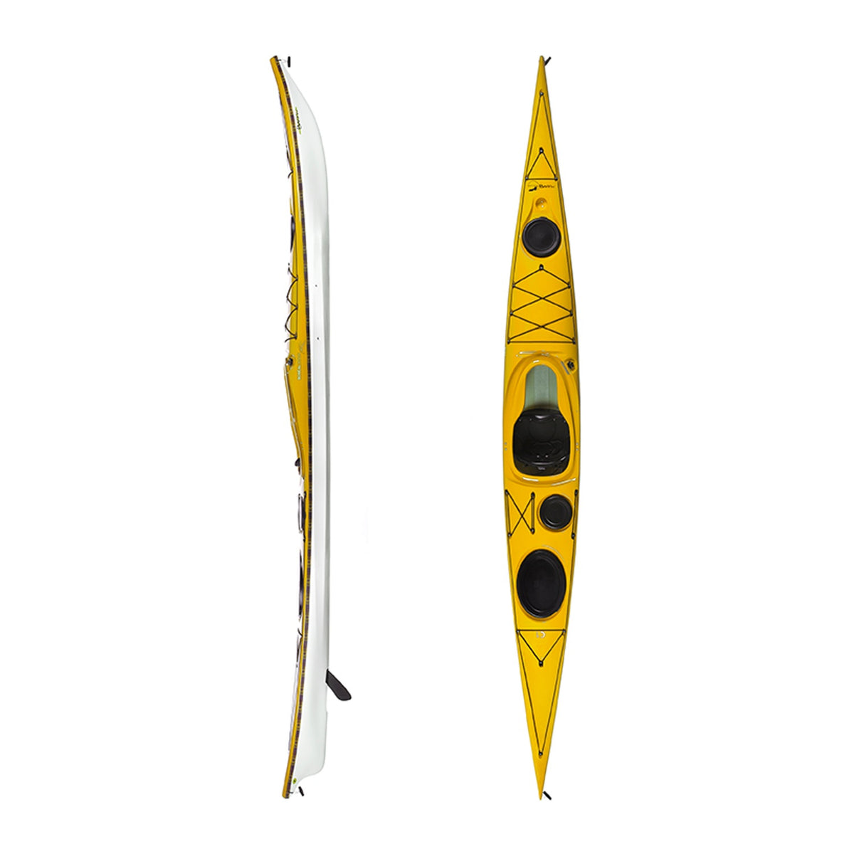 Baffin C1 Skeg Kayak | BoréalDesign