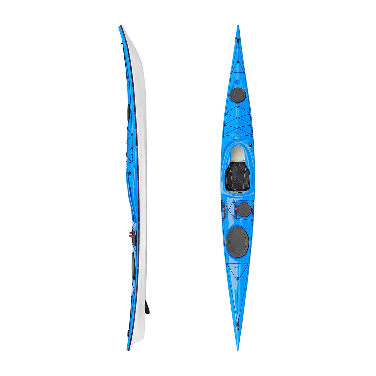 Baffin C2 Skeg Kayak | BoréalDesign
