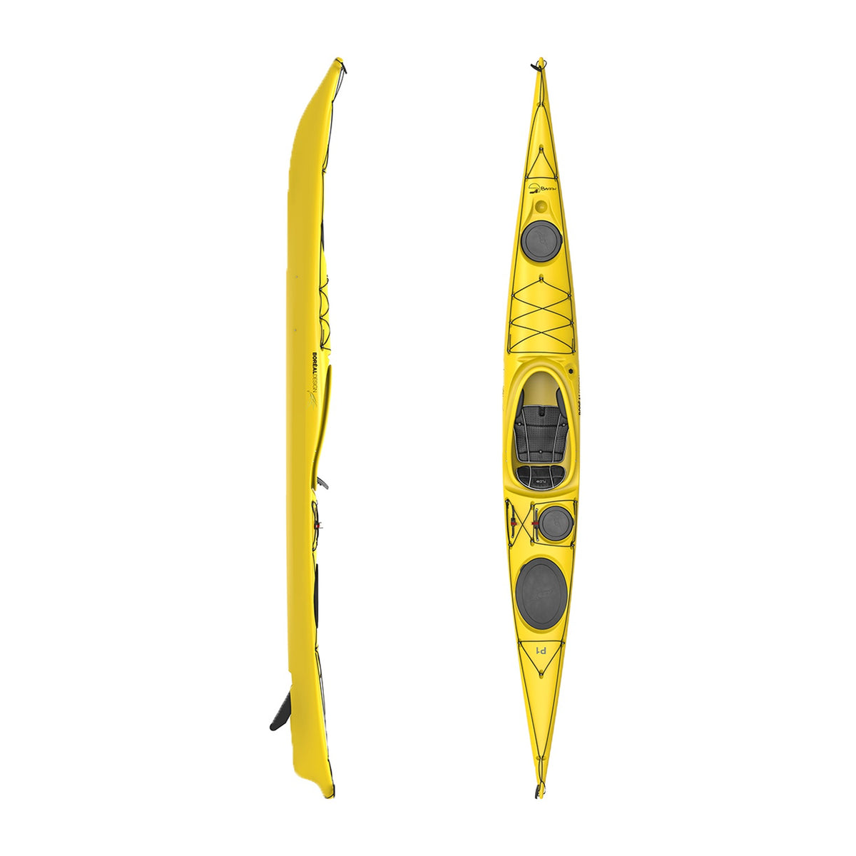 Baffin P1 Kayak | BoréalDesign