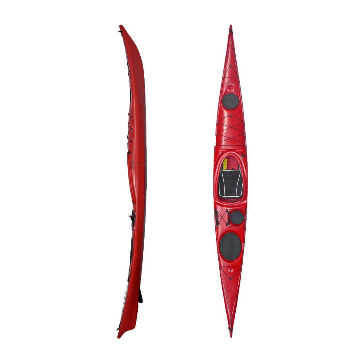 Baffin P2 Kayak | BoréalDesign
