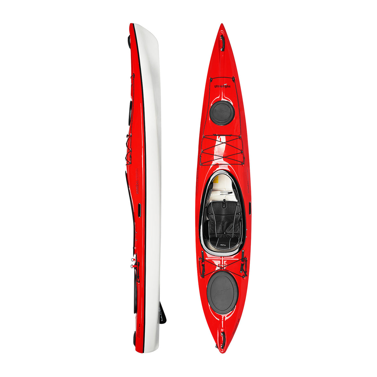 Baltic 120 Ultralight Kayak | BoréalDesign