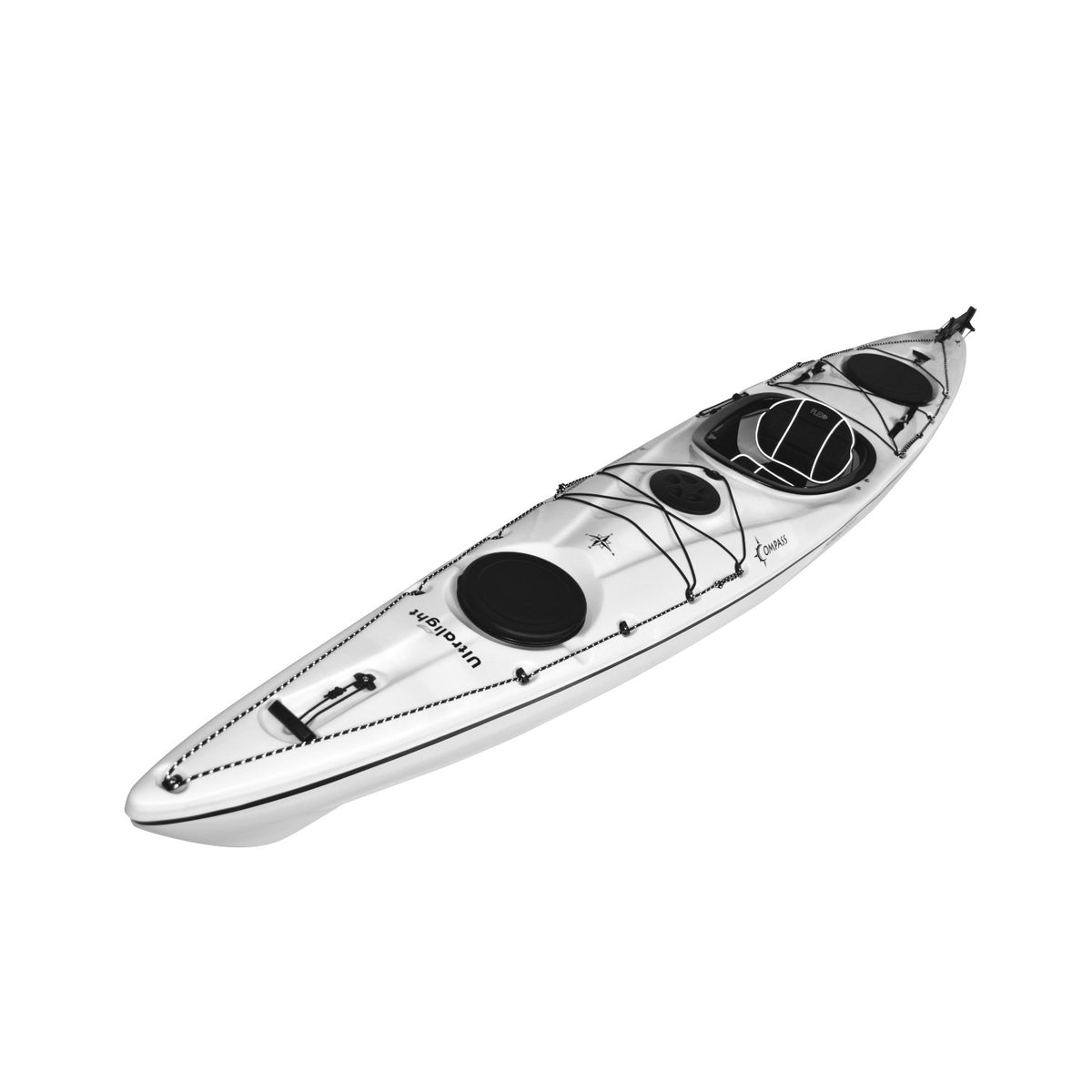Compass 140 Ultralight Kayak | BoréalDesign