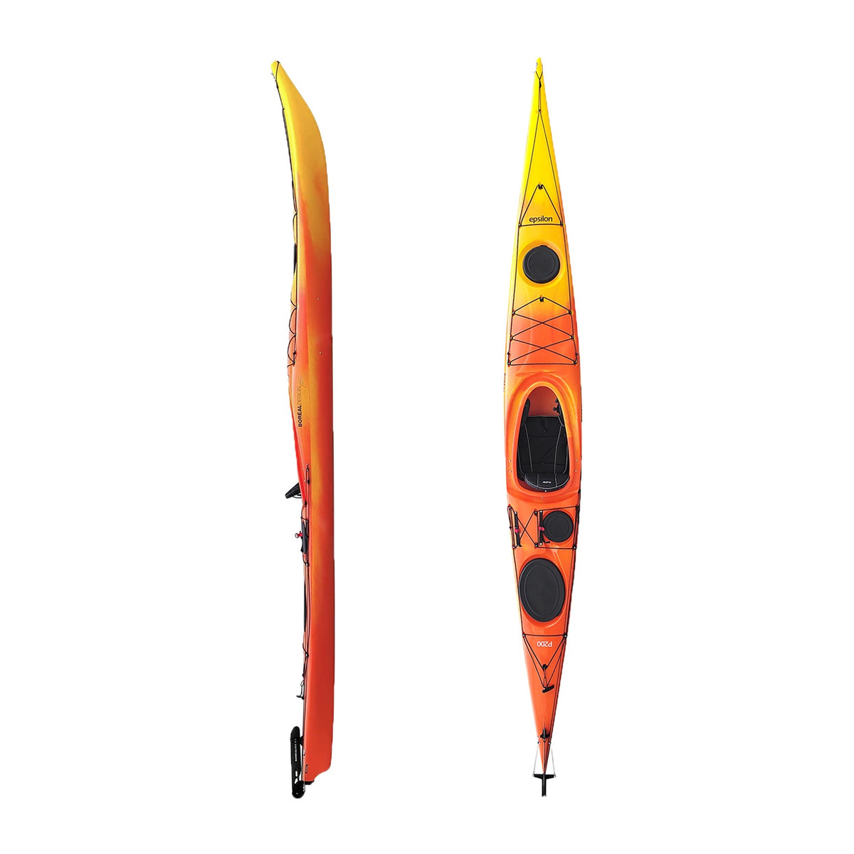 Sea Kayaks | BoréalDesign