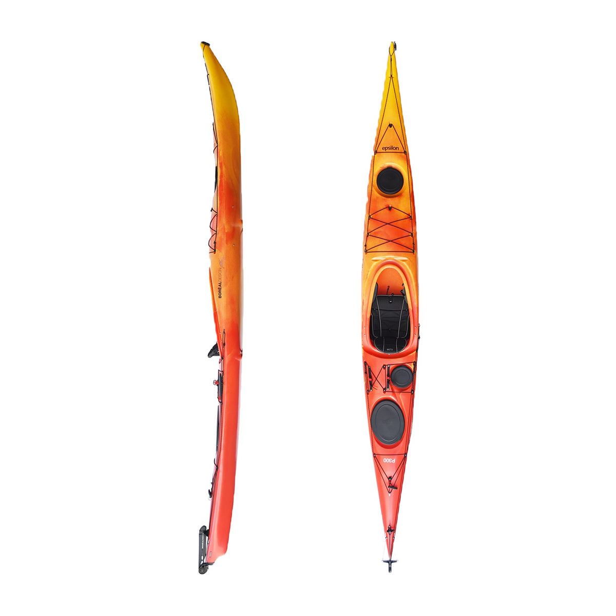 Sea Kayaks | BoréalDesign