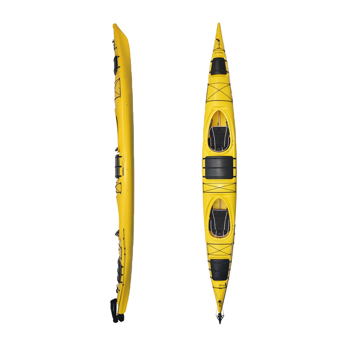 Esperanto Heavy Duty Kayak | BoréalDesign