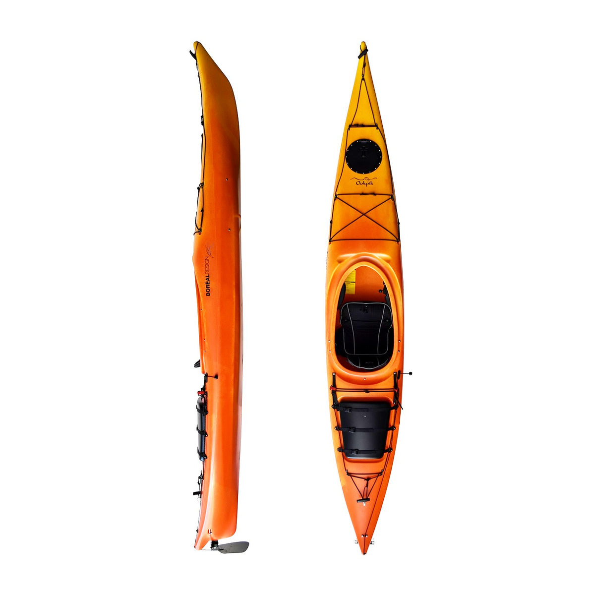 Ookpik Kayak | BoréalDesign