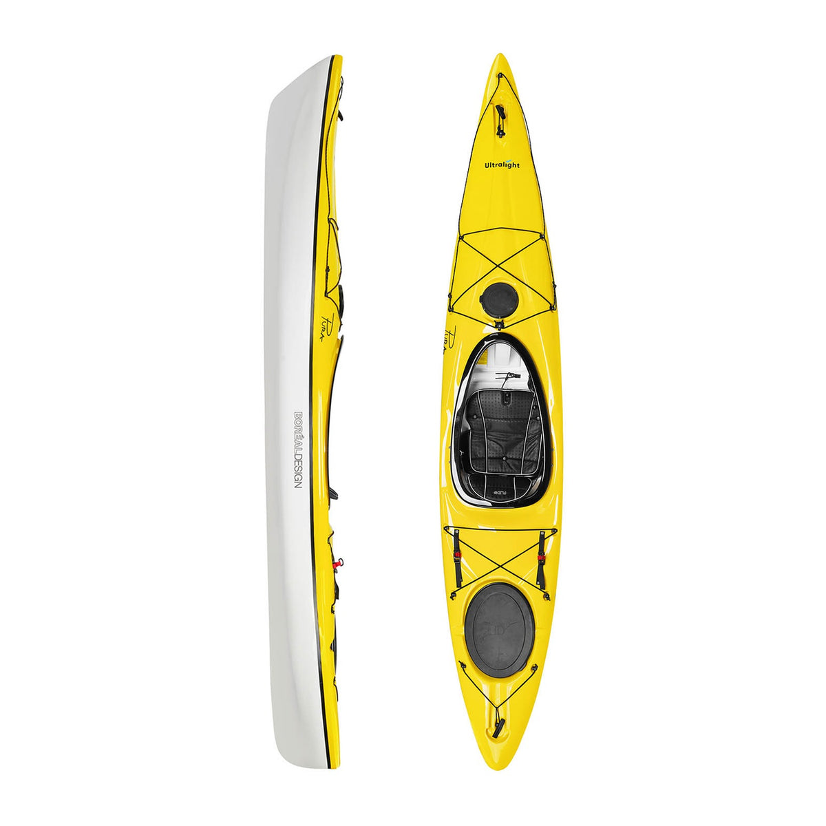 Pura 120 Ultralight Kayak | BoréalDesign