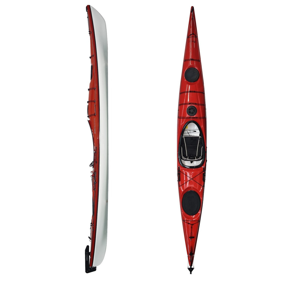 Storm 16 Ultralight Kayak | BoréalDesign