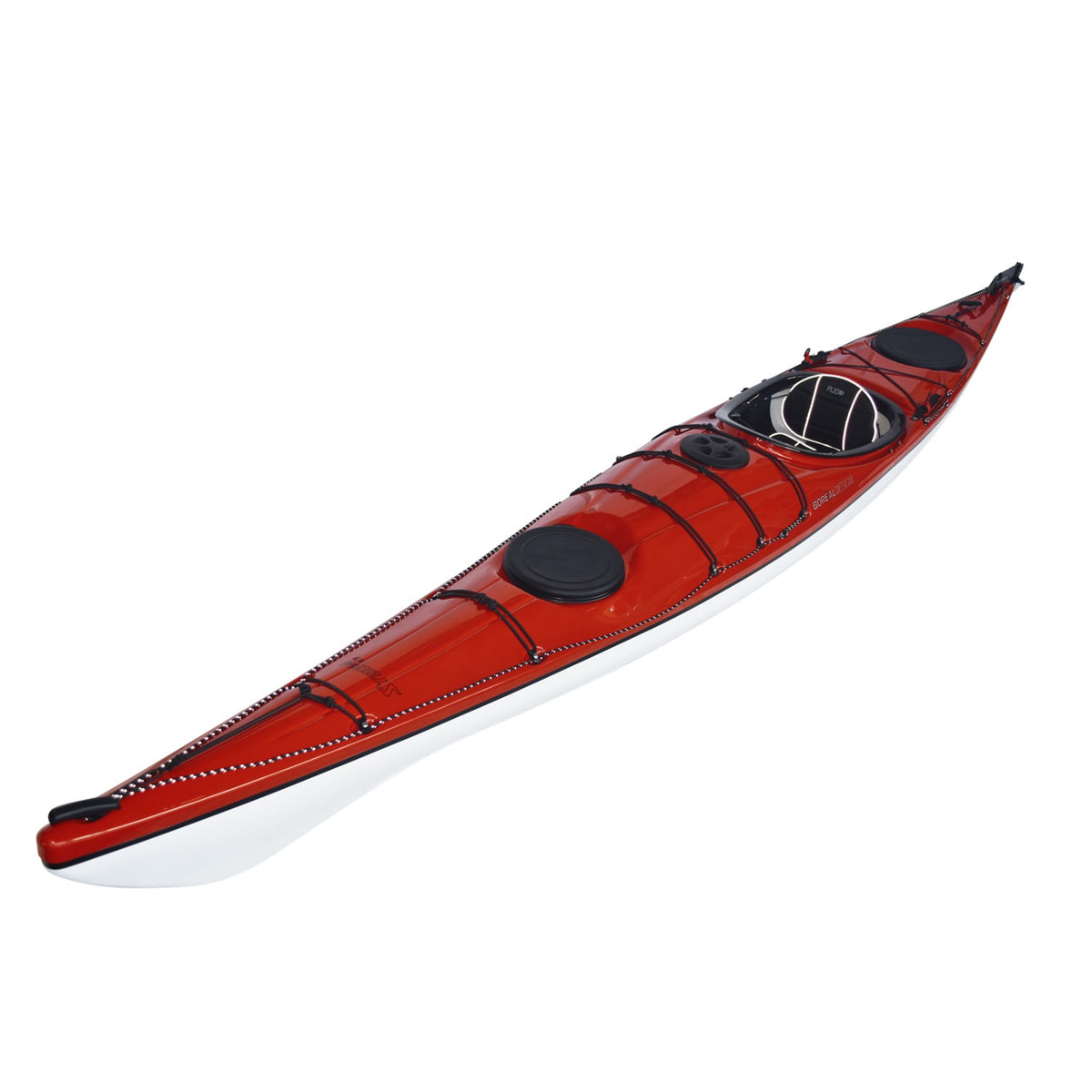 Storm 17 Ultralight Kayak | BoréalDesign