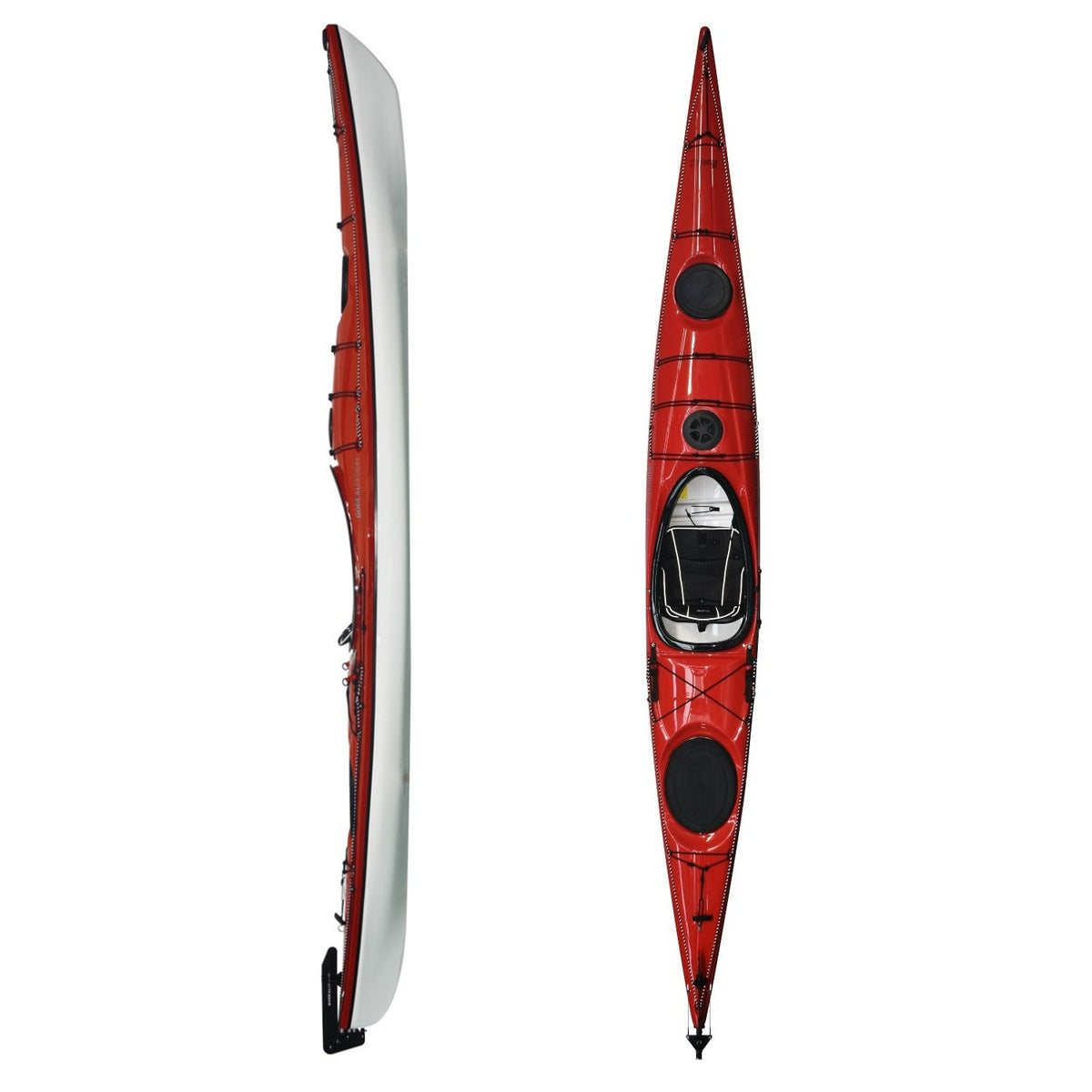 Storm 17 Ultralight Kayak | BoréalDesign