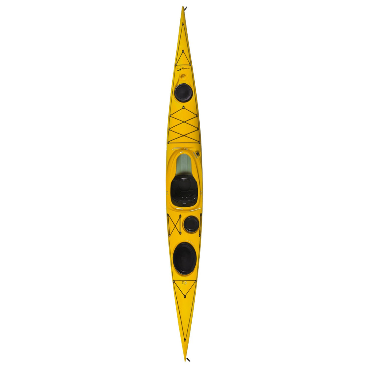 Baffin C3 Skeg Kayak | BoréalDesign