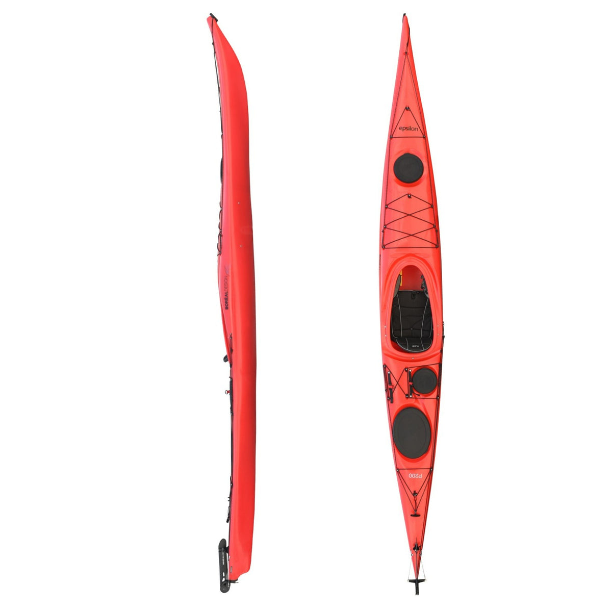 Epsilon P200 Kayak Limited Edition | BoréalDesign