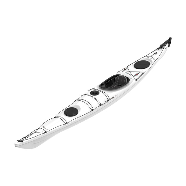 Storm 17 Ultralight Kayak | BoréalDesign