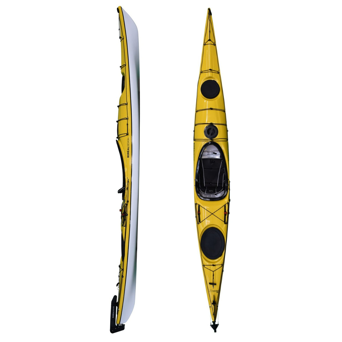Storm 15 Ultralight Kayak | BoréalDesign