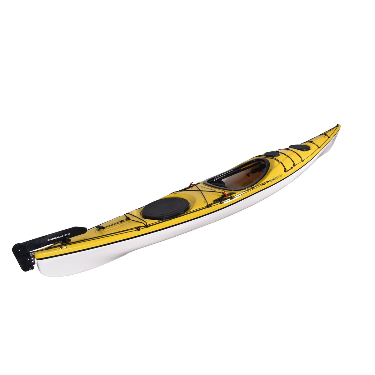 Storm 16 Ultralight Kayak | BoréalDesign