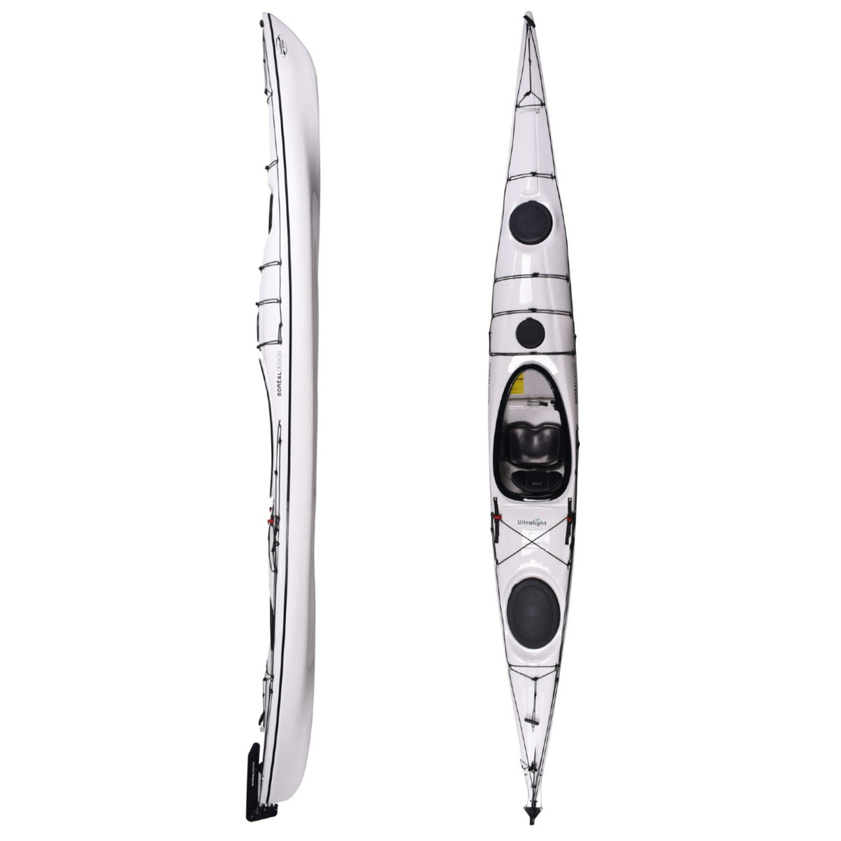 Storm 17 Ultralight Kayak Limited Edition | BoréalDesign