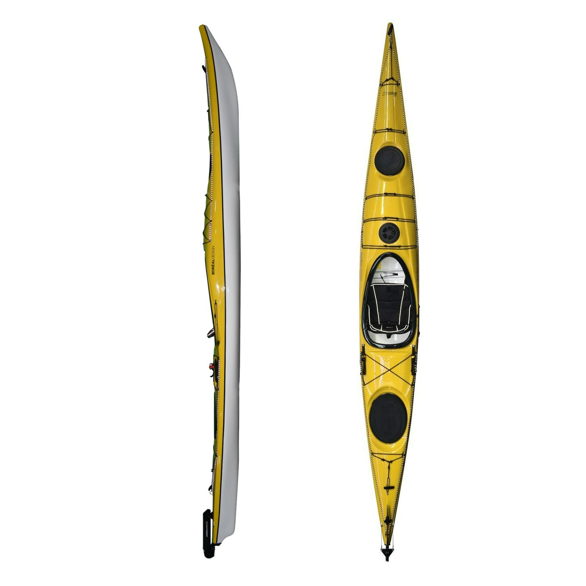 Storm 17 Ultralight Kayak | BoréalDesign