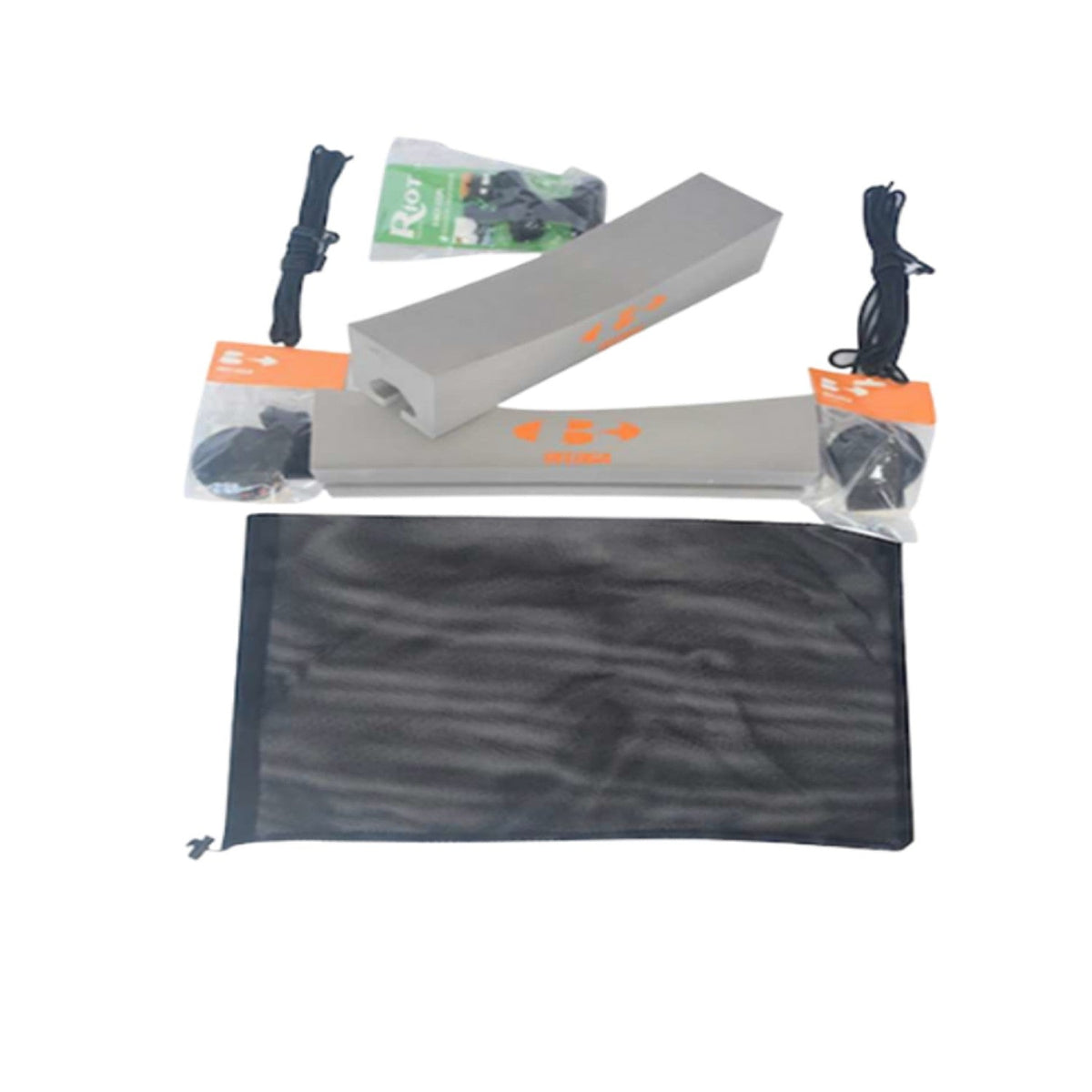 Beluga Eco Car Carrying Kit | BoréalDesign
